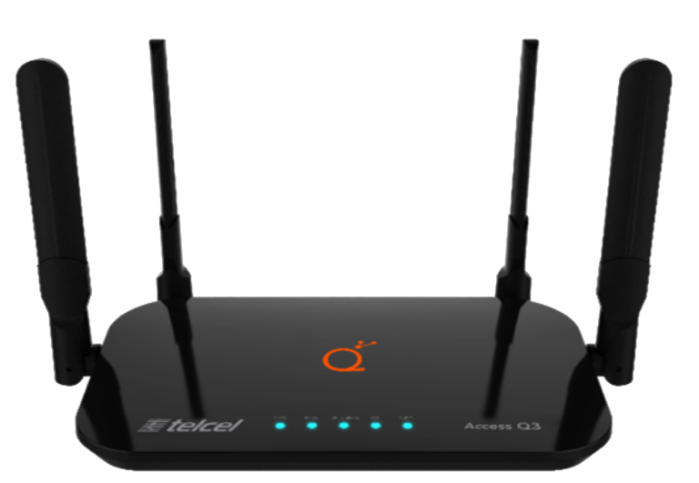 Internet para tu hogar - Planes Telcel