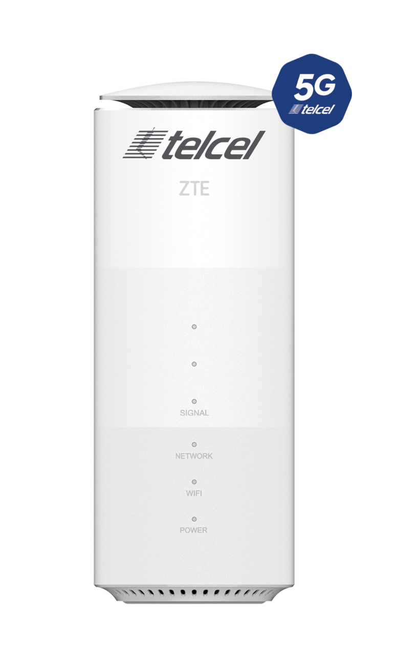 Internet para tu hogar - Planes Telcel